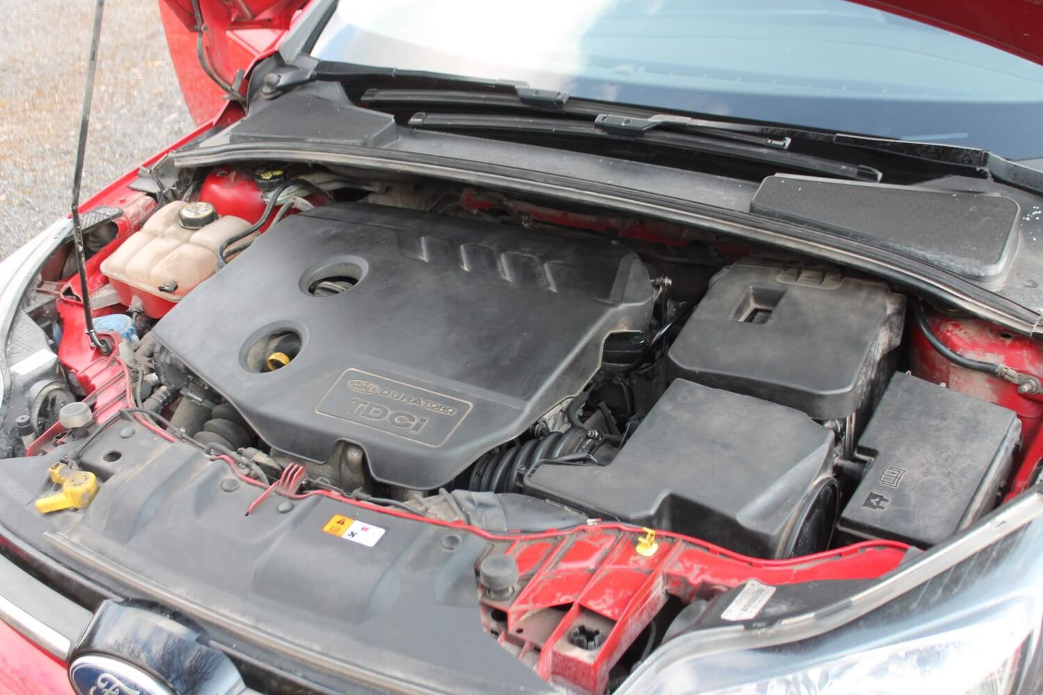 Used FORD FOCUS in Coalville, Leicestershire | Castle Motor Hub