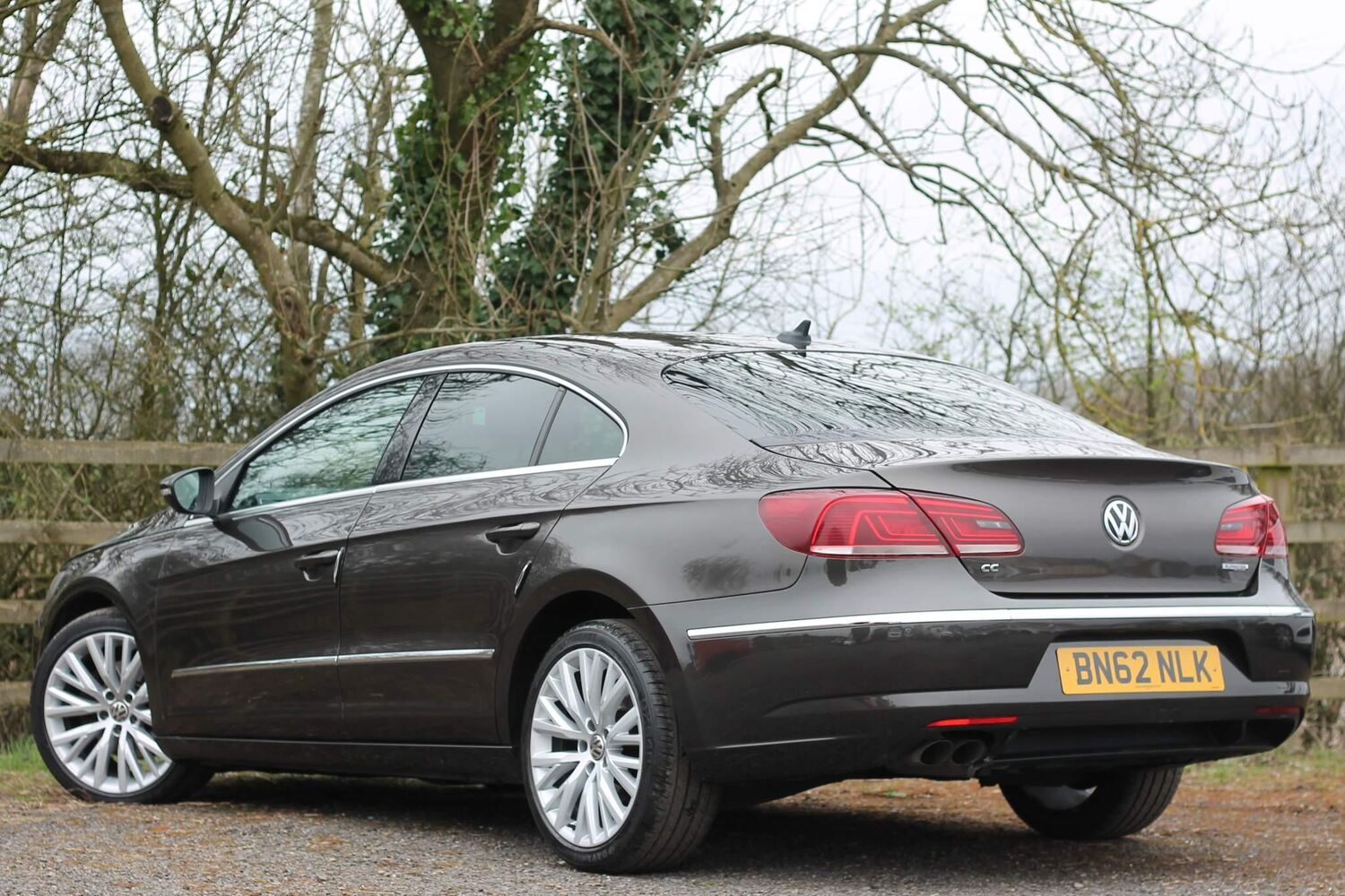 Used VOLKSWAGEN CC in Coalville, Leicestershire | Castle Motor Hub