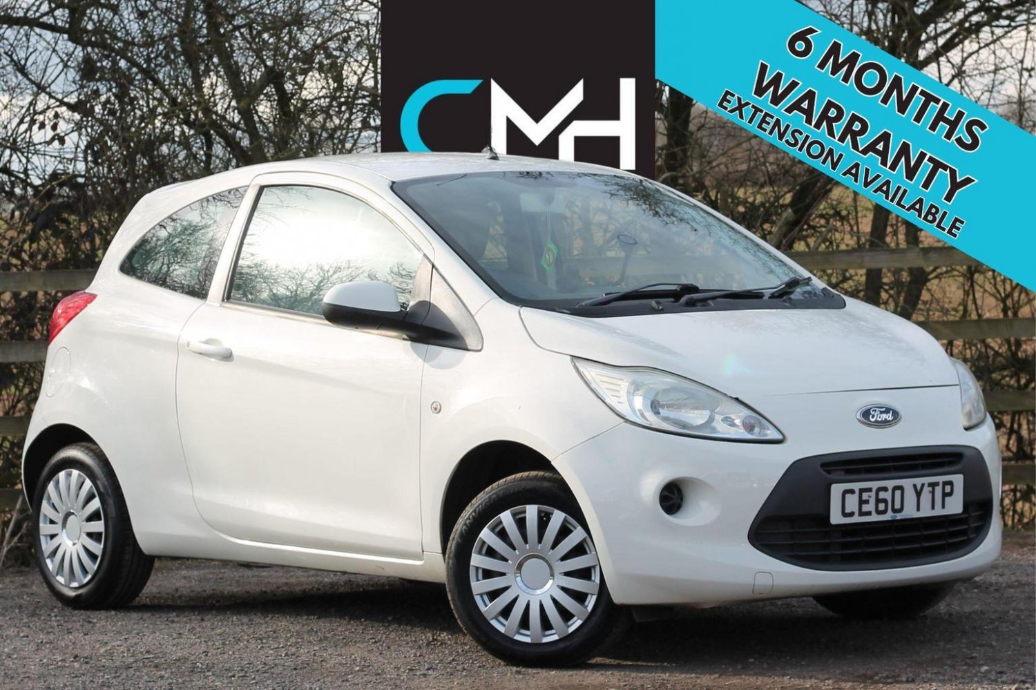 Used FORD KA in Coalville, Leicestershire | Castle Motor Hub