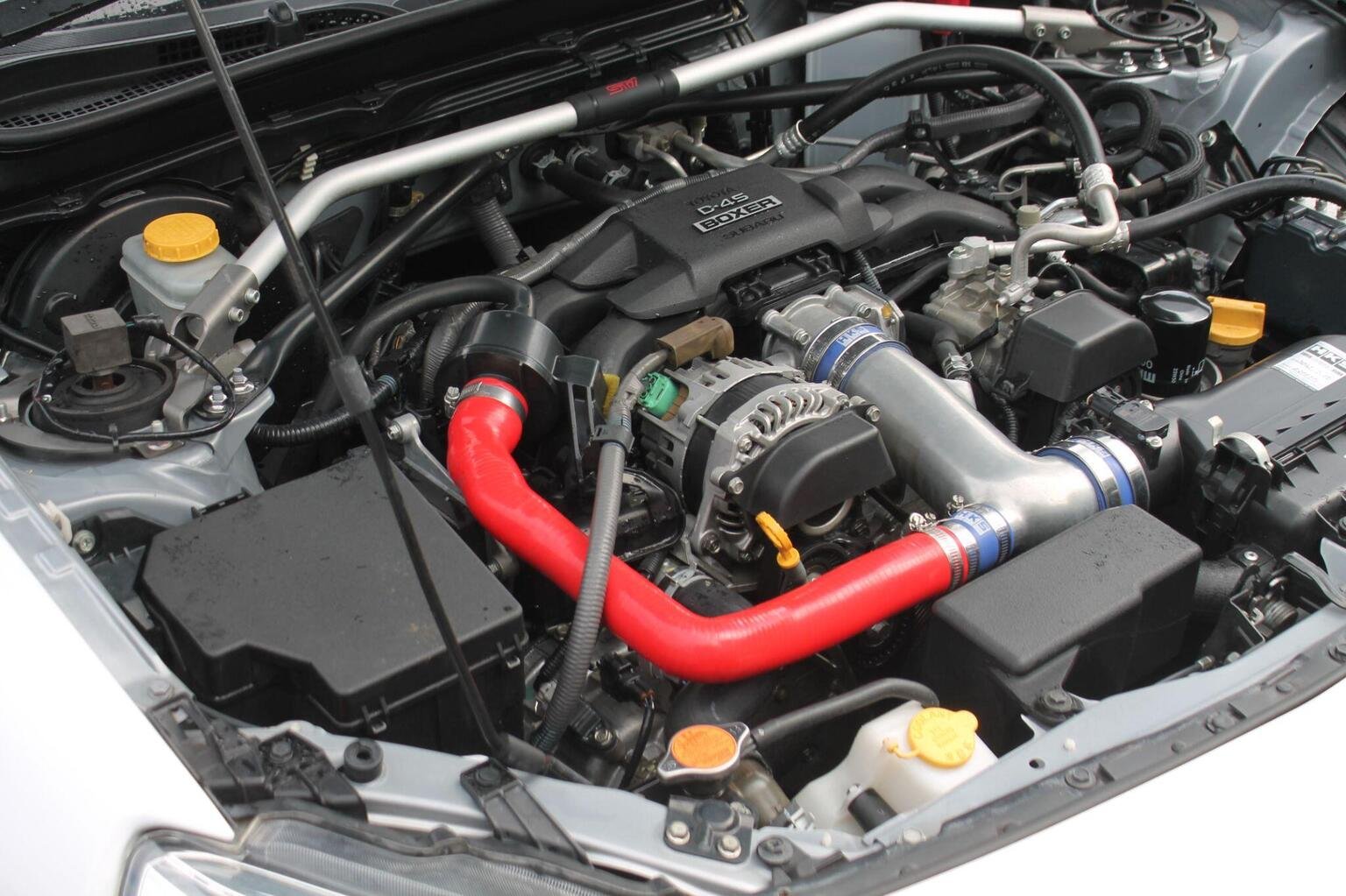 Used TOYOTA GT86 in Coalville, Leicestershire | Castle Motor Hub